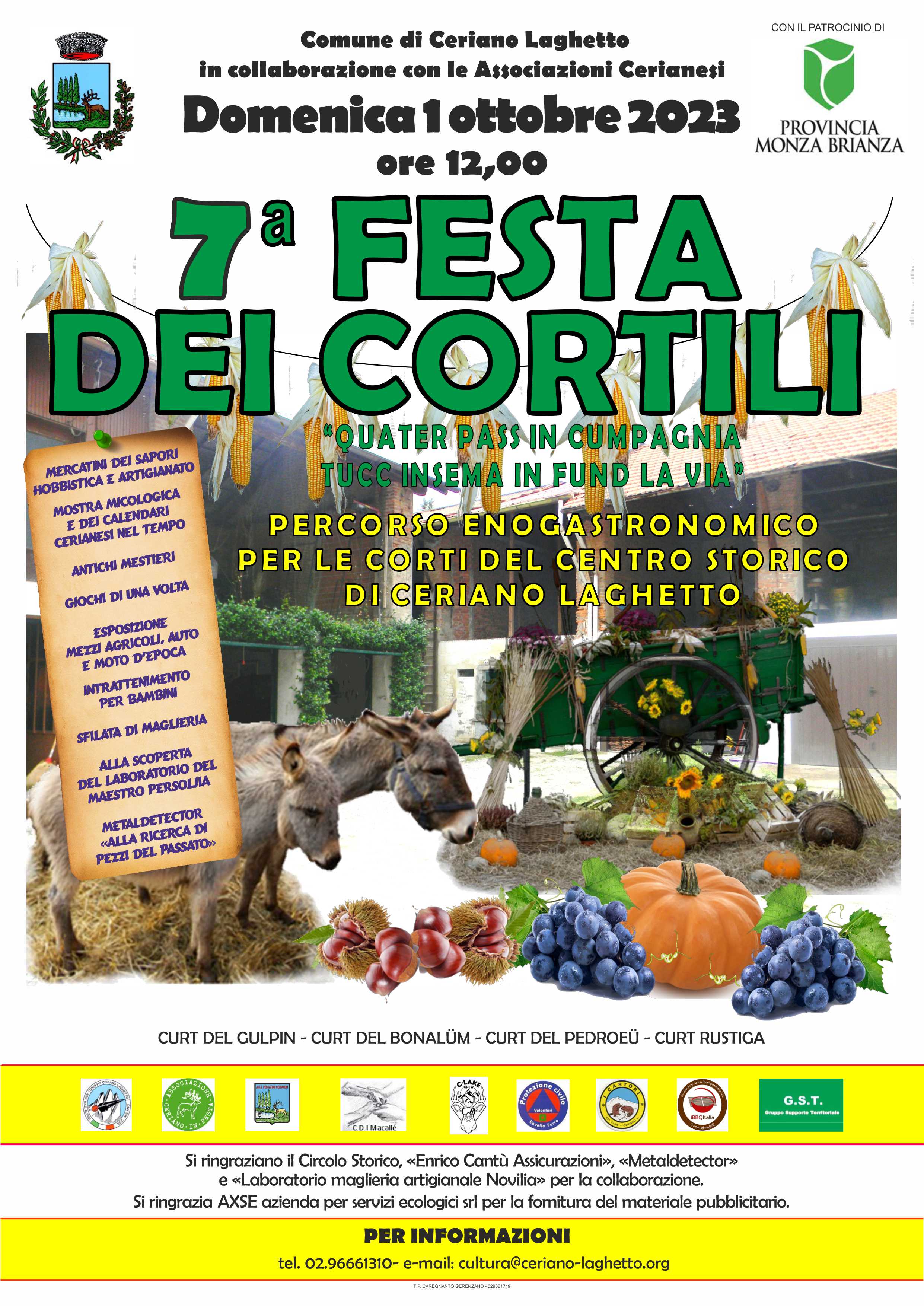 Istituto Comprensivo "C. Battisti" Cogliate e Ceriano Laghetto (MB) - Cogliate (MB)