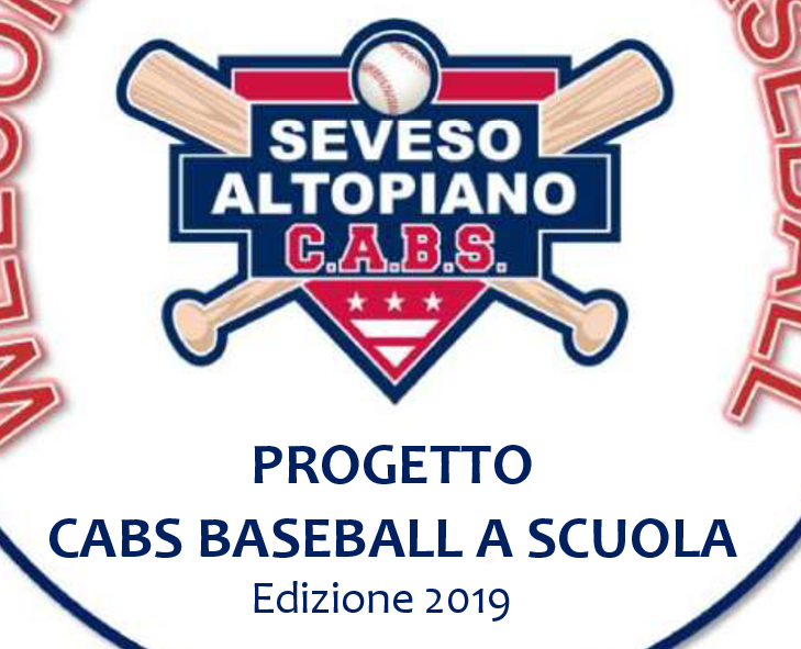 Progetto CABS - Baseball a scuola - Notizie - Istituto Comprensivo "C. Battisti" Cogliate e ...